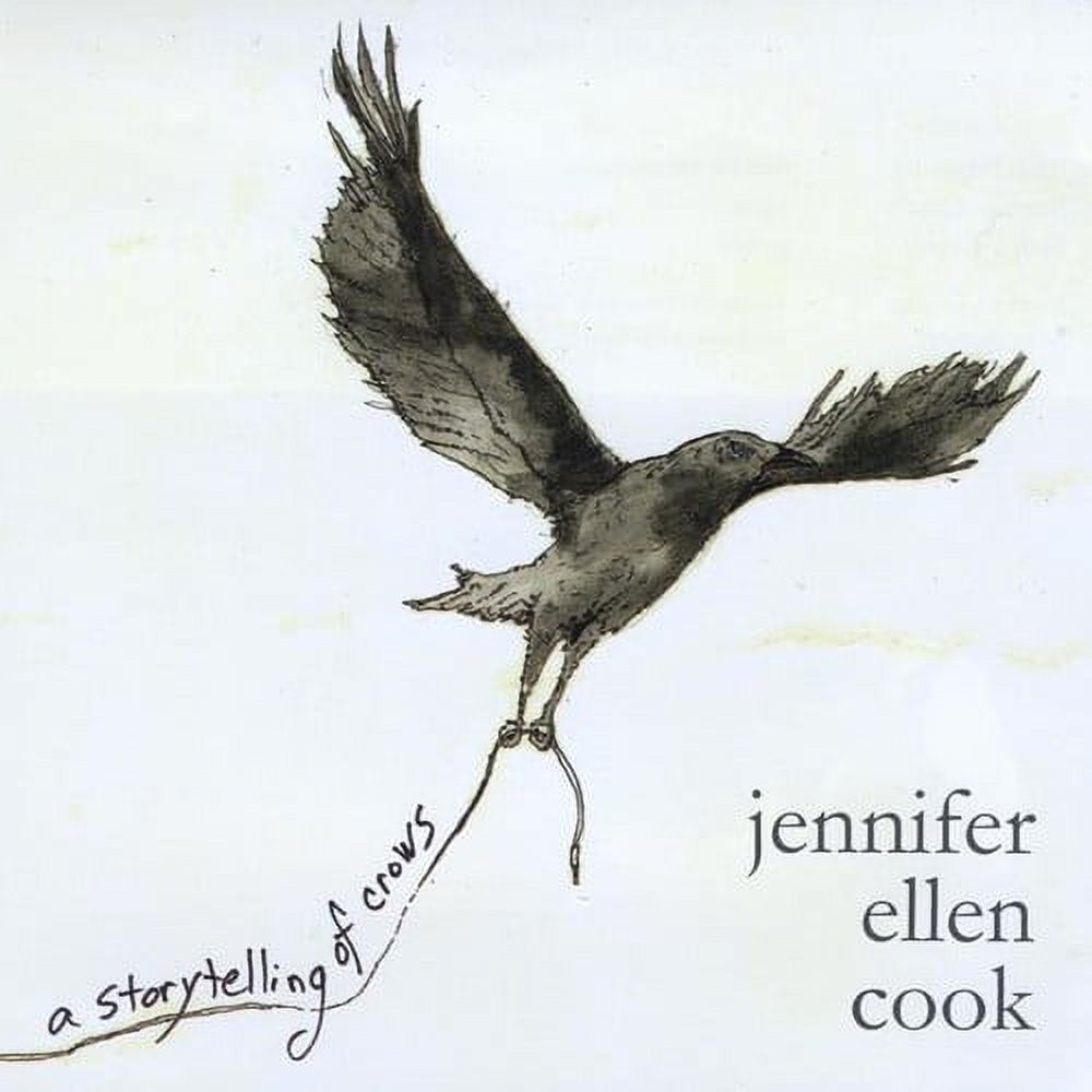 Jennifer Cook Ellen - Storytelling of Crows - Music & Performance - CD ...
