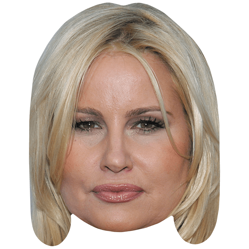 Jennifer Coolidge (Lipstick) Flat Cardboard Face - Walmart.com