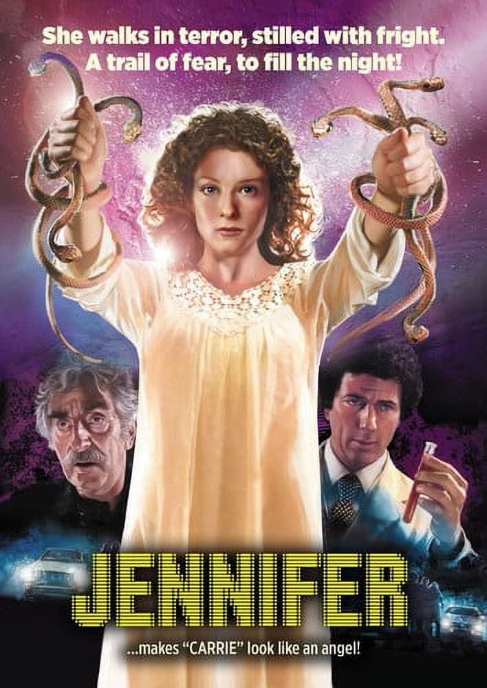 Jennifer (DVD) - Walmart.com