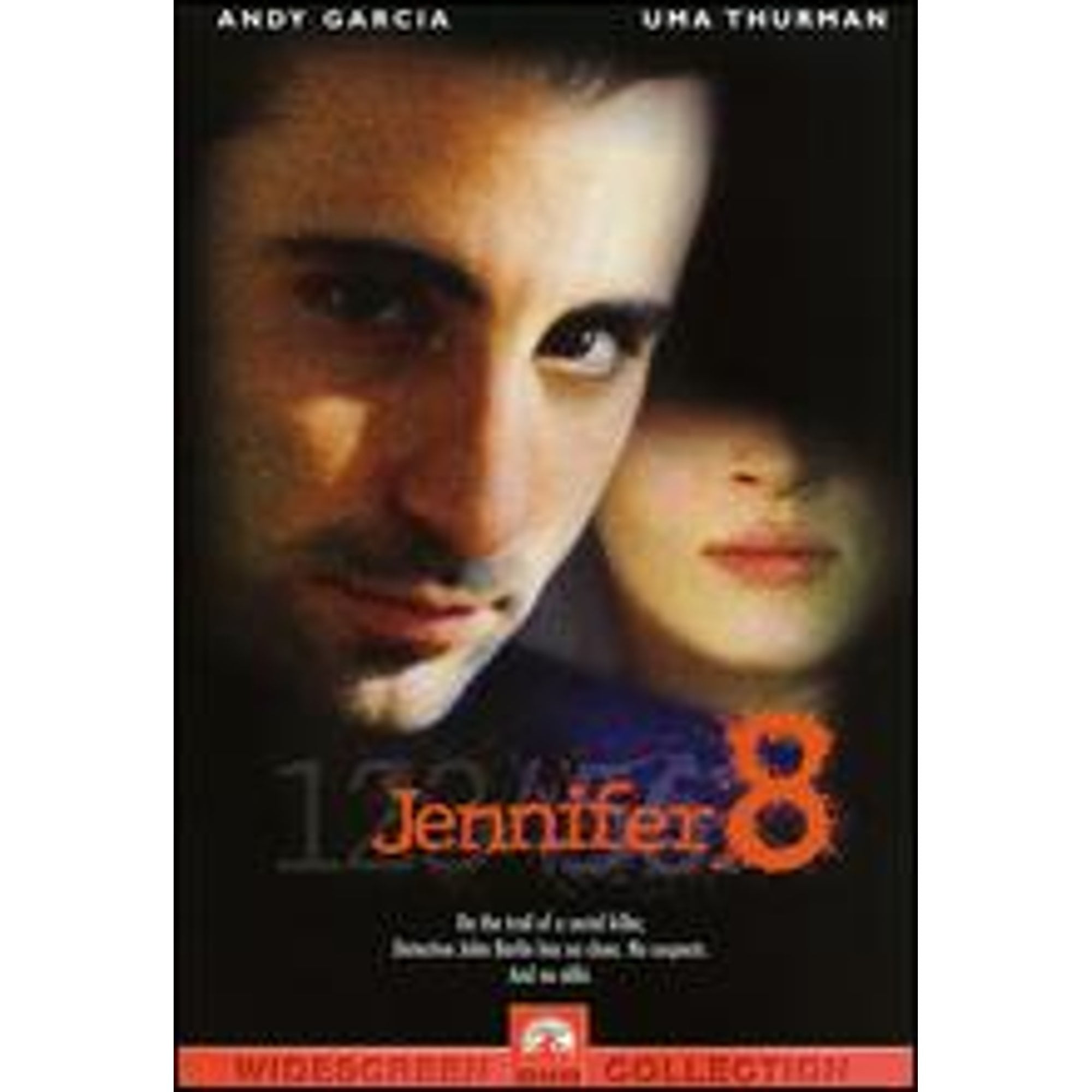 Pre-Owned Jennifer Eight (DVD 0097363249542) directed by Bruce Robinson ...