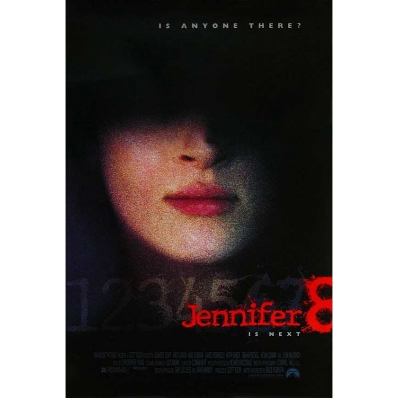 Jennifer Eight Movie Poster (11 x 17) - Walmart.com