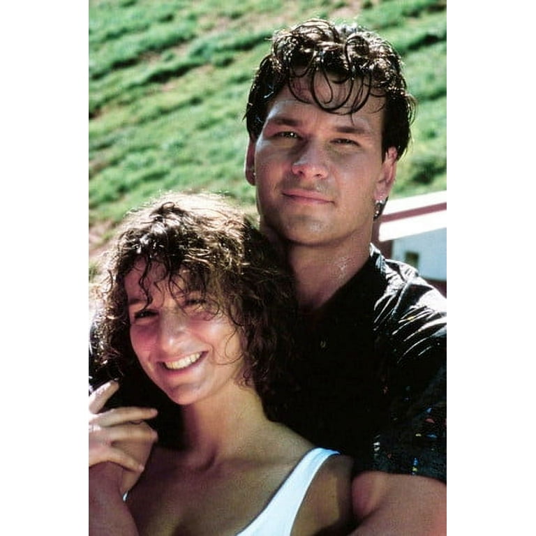 Jennifer Grey And Patrick Swayze