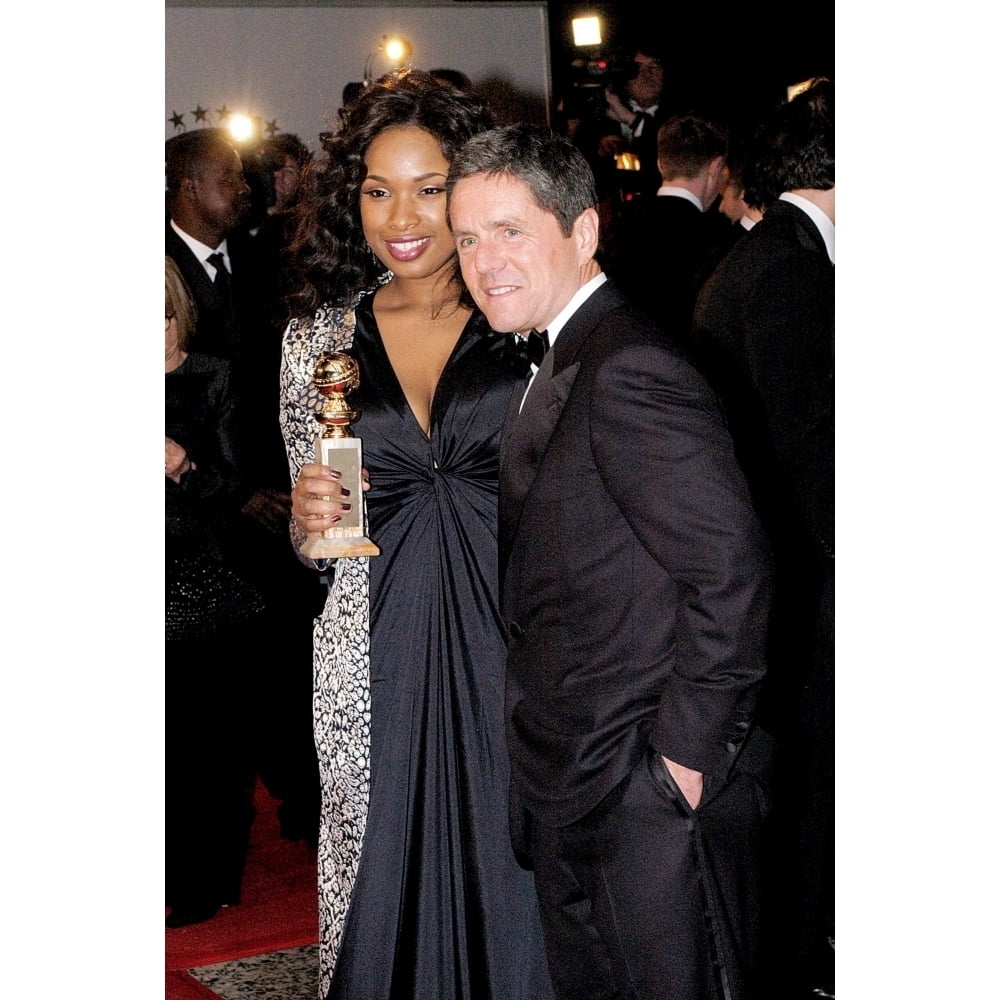Jennifer Hudson Brad Grey Of Paramount At Arrivals For Paramount And ...
