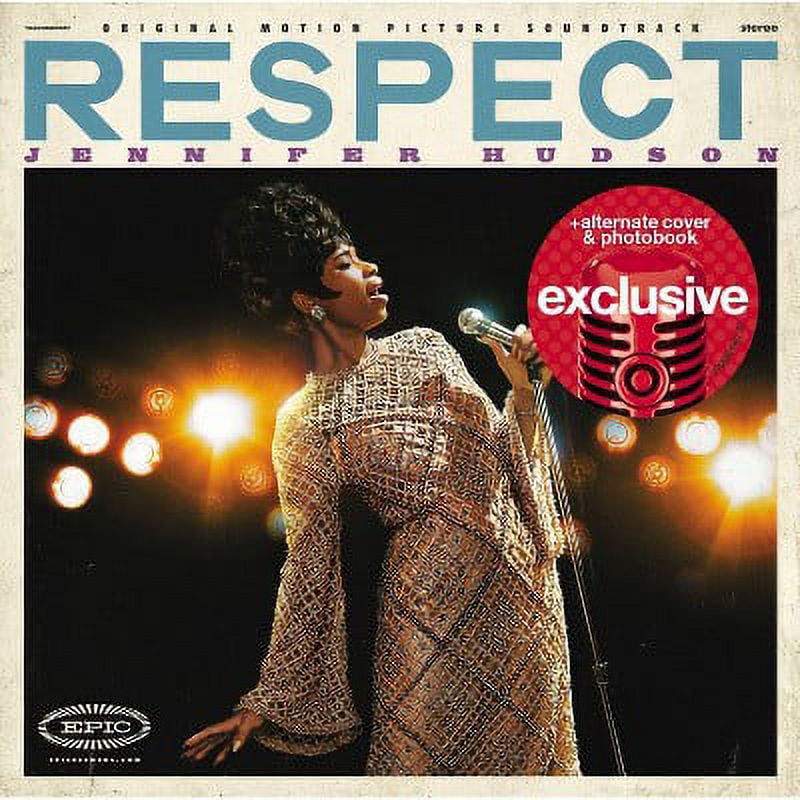 Jennifer Hudson - RESPECT (Original Motion Picture Soundtrack) CD NEW ...