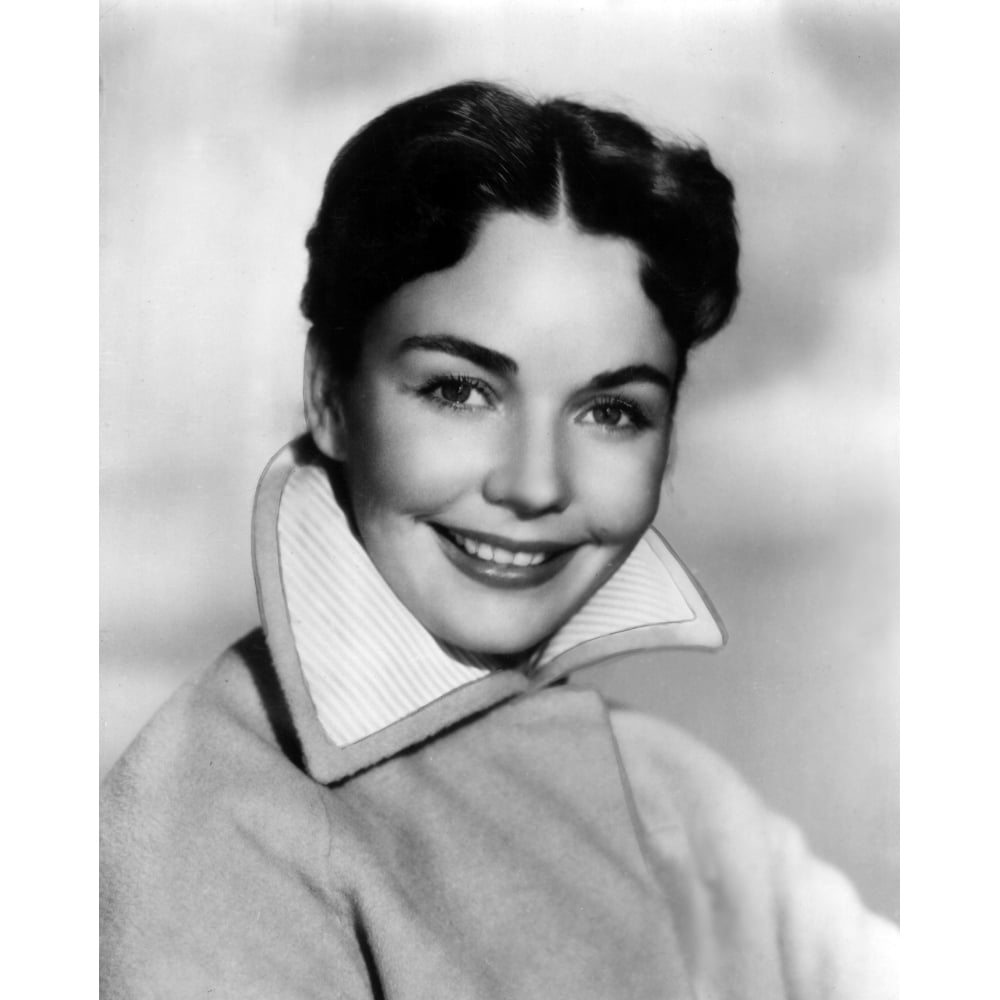 Jennifer Jones Portrait" Photo Print (8 x 10) - Walmart.com
