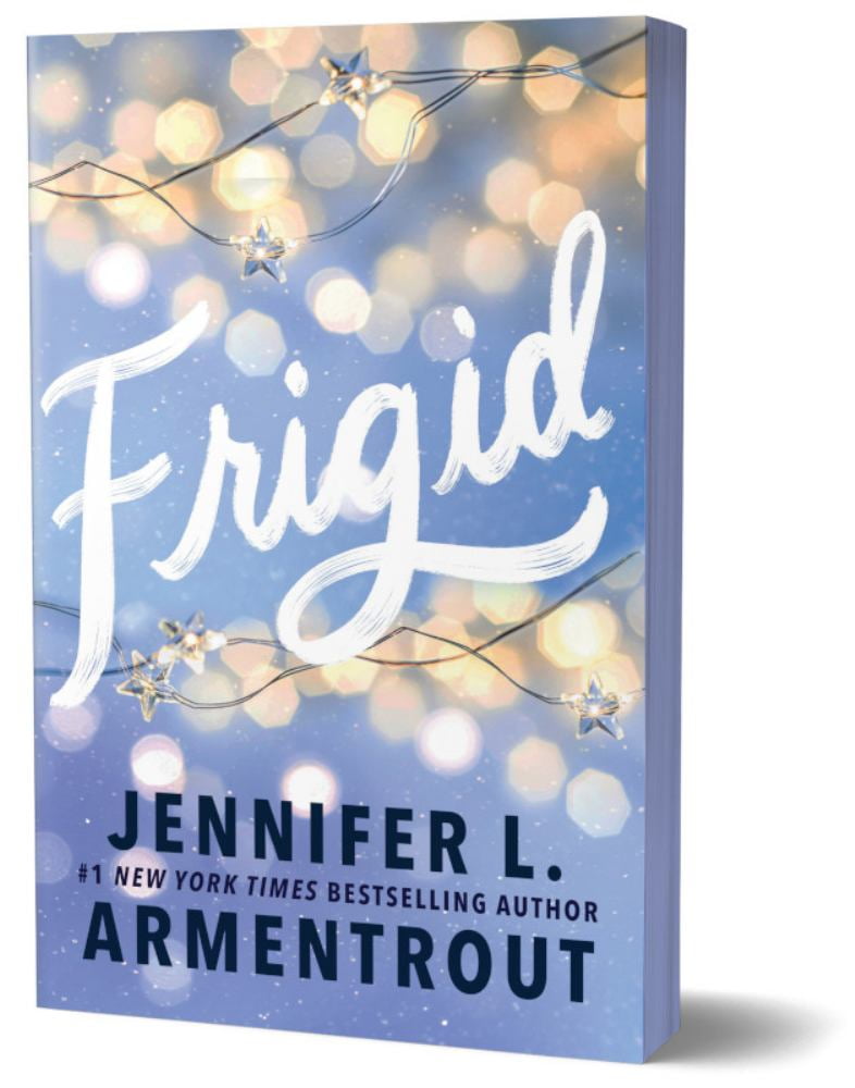 Jennifer L. Armentrout: Frigid (Deluxe Edition) (Special edition ...