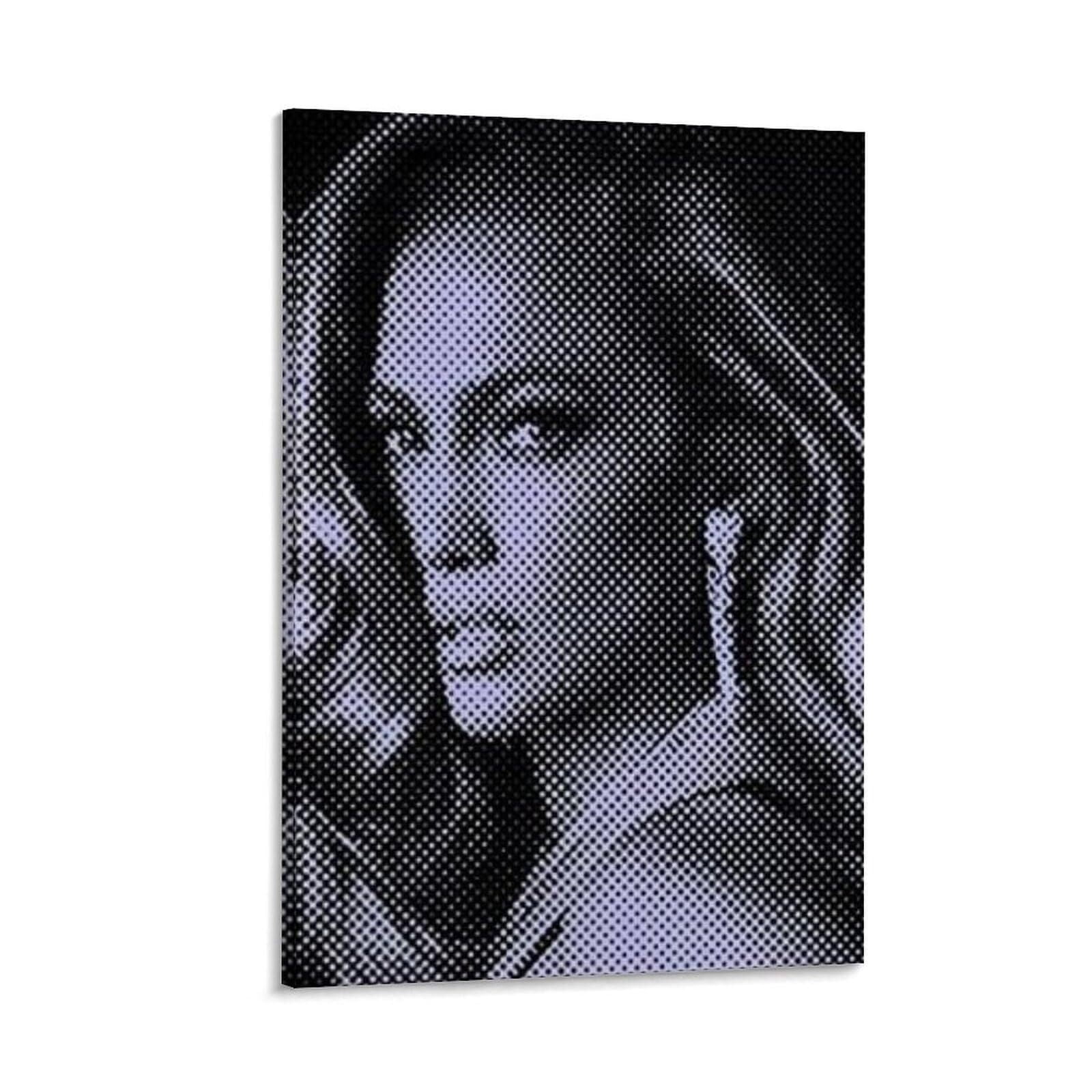 Jennifer Lopez (6) Canvas Poster Bedroom Decor Office Room Decor Gift ...