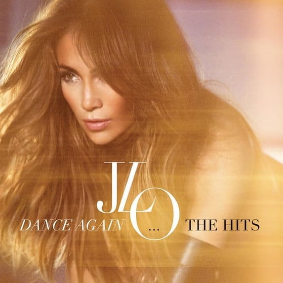 Jennifer Lopez - Dance Again: The Hits - Music & Performance - CD ...
