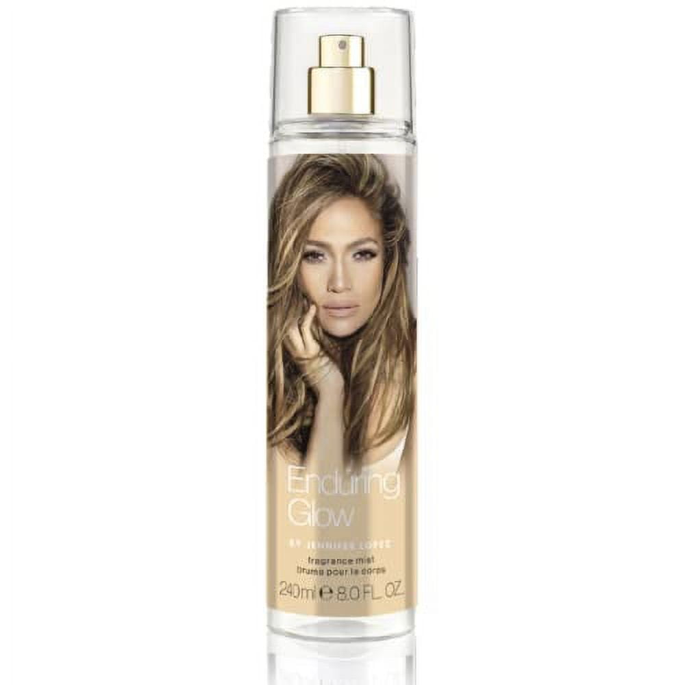 ENDURING GLOW by Jennifer Lopez , BODY MIST 8 OZ - Walmart.com