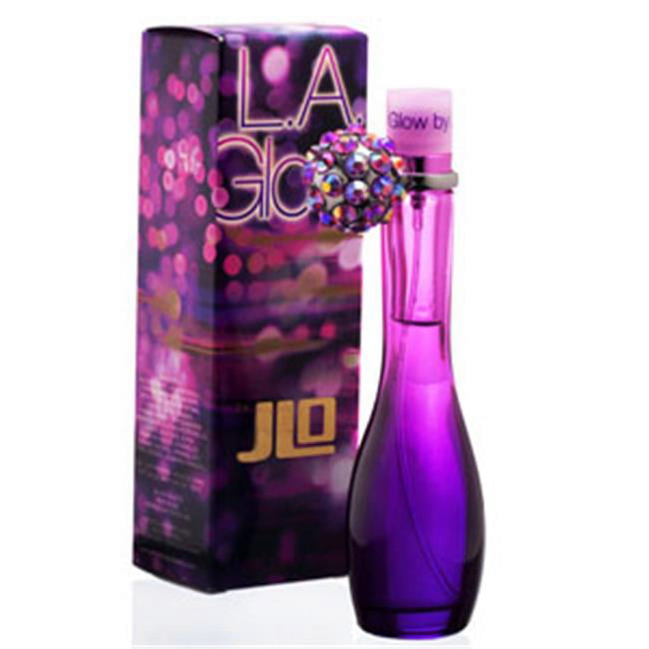 Jennifer Lopez L.A. Glow Lglts1 For Women Eau De Toilette Spray, 1 Oz ...