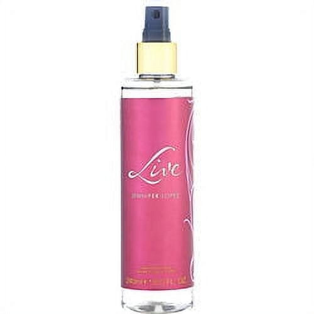Jennifer Lopez LIVE Fragrance Mist 8 fl oz - Walmart.com