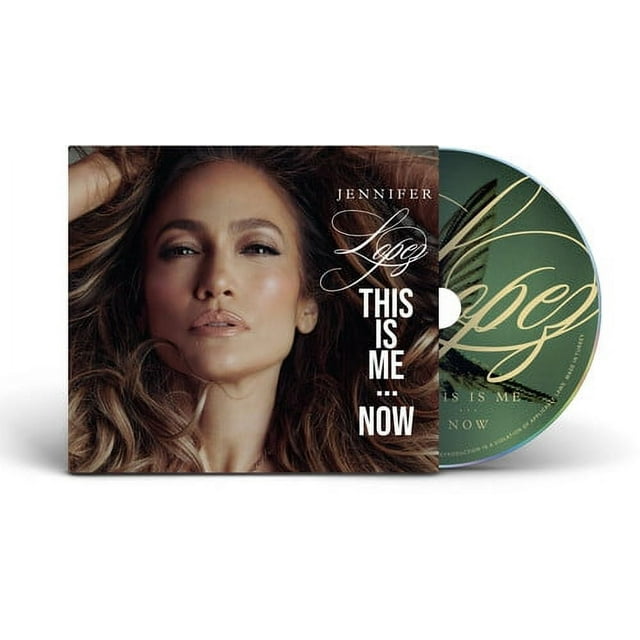 Jennifer Lopez - This Is Me...Now - Opera / Vocal - CD - Walmart.com
