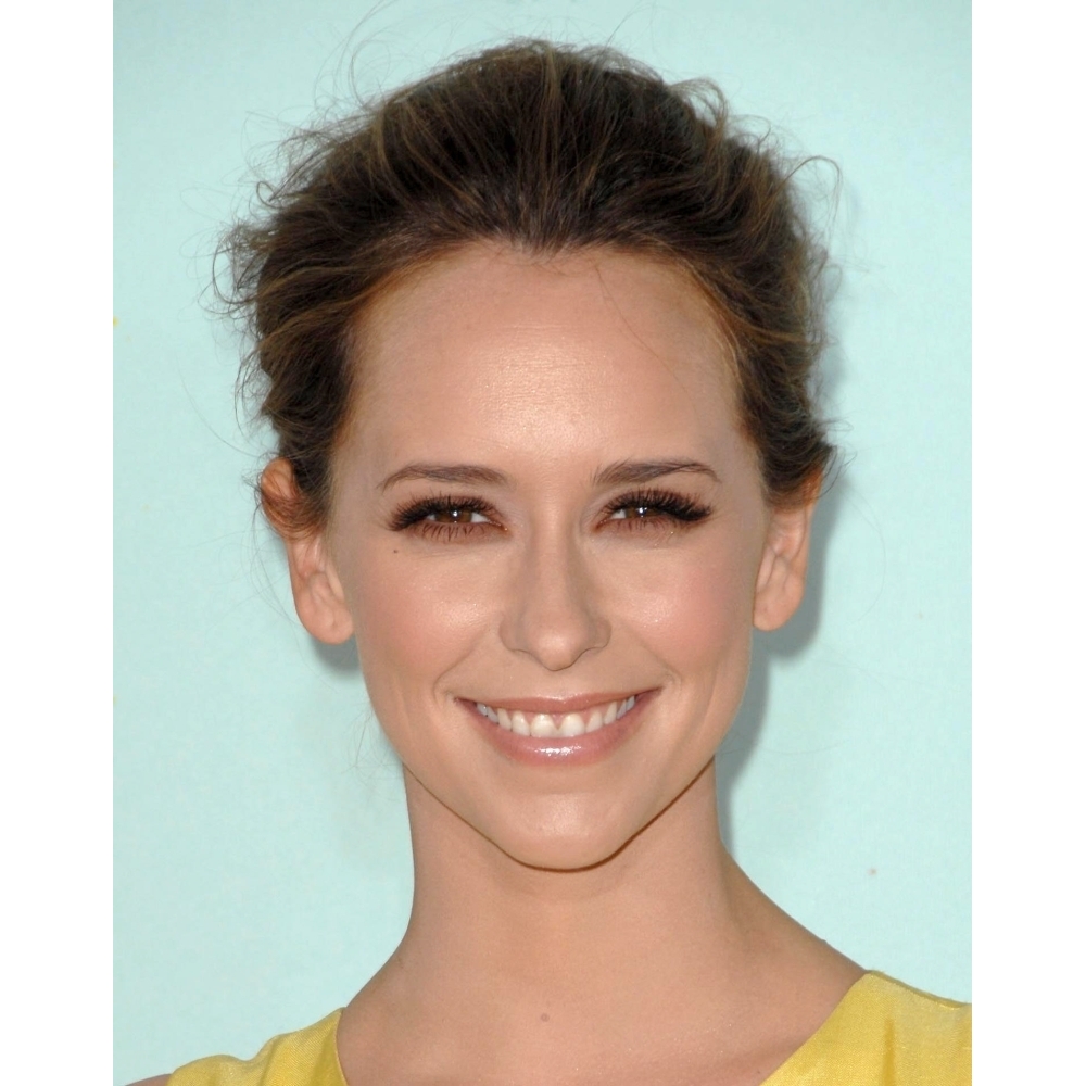 Jennifer Love Hewitt At Arrivals For Nickelodeon'S 21St Annual Kids' Choice Awards - Arrivals ...