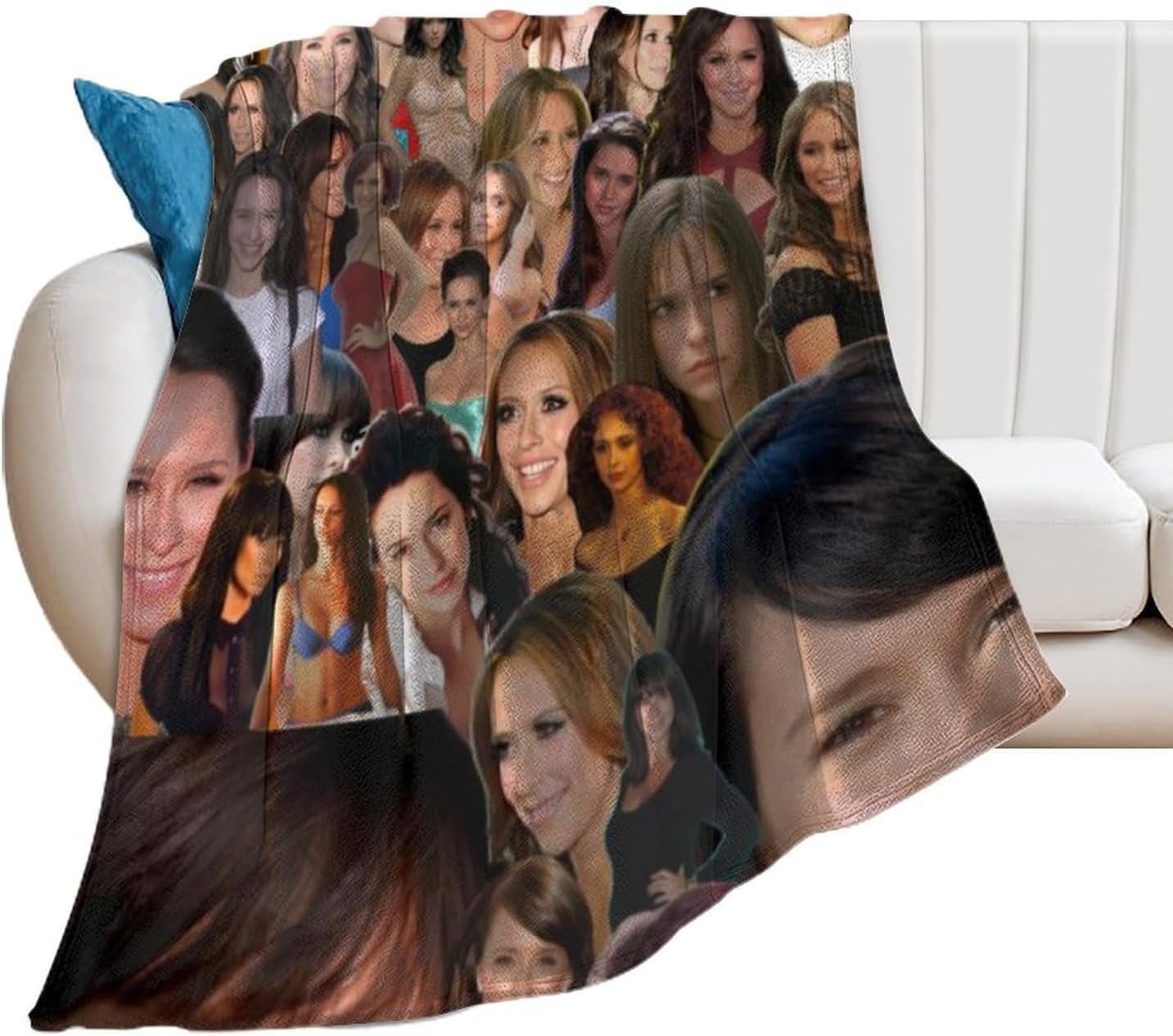 Jennifer Love Hewitt Blanket Beautiful #1 Super Soft Throw Blanket ...