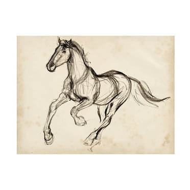 Jennifer Paxton Parker 'April Flowers & Bunny I' Canvas Art - Walmart.com