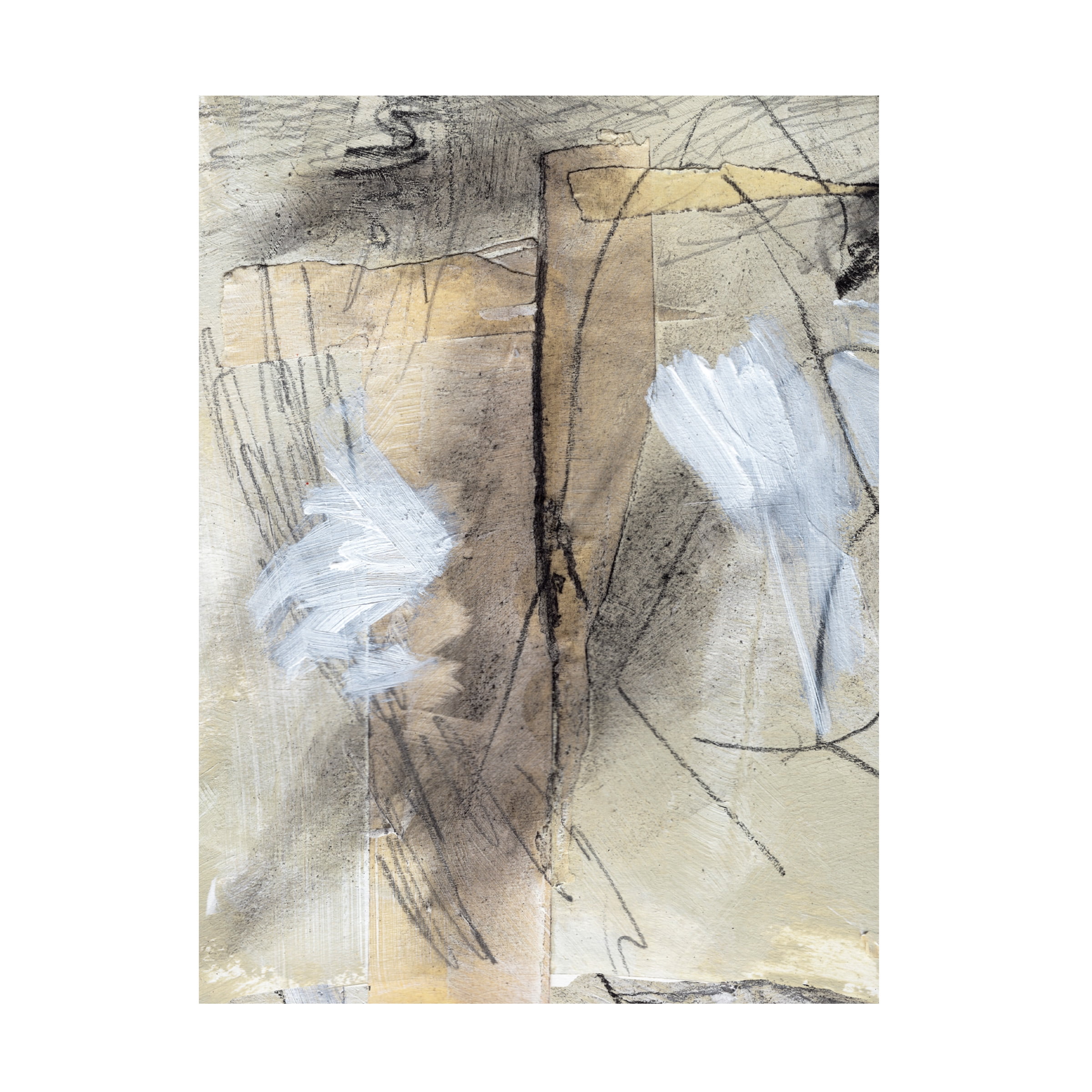 Jennifer Paxton Parker 'Masked Notes VIII' Canvas Art - Walmart.com