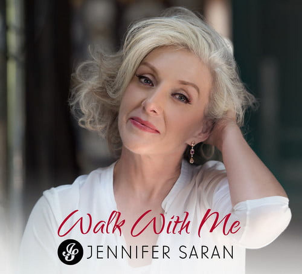 Jennifer Saran - Walk With Me - Music & Performance - CD - Walmart.com