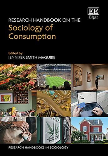 Jennifer Smith Maguire,Smith Magui Research Handbook on the Sociology ...