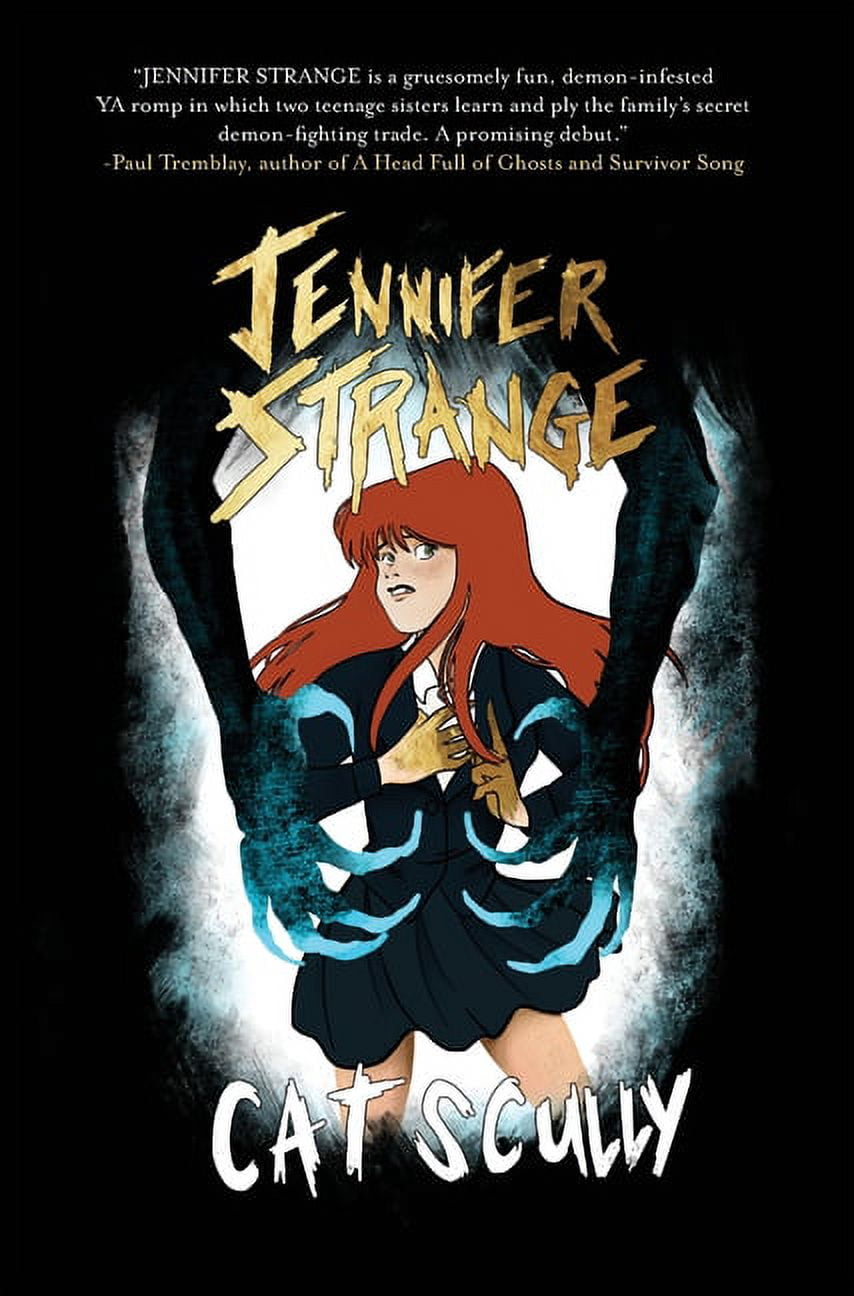 Jennifer Strange (Hardcover) by Cat Scully - Walmart.com