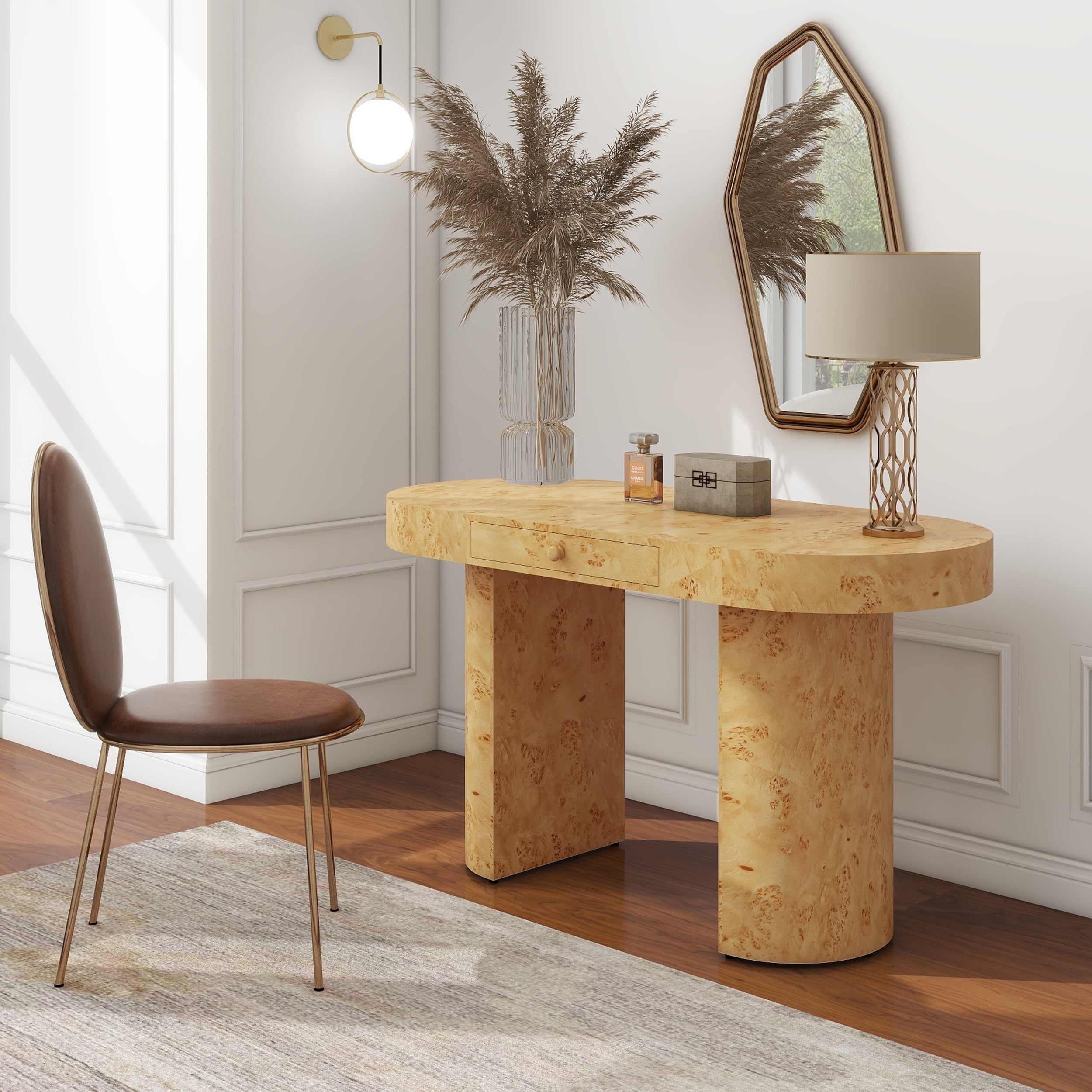 Oval Desks Walmart