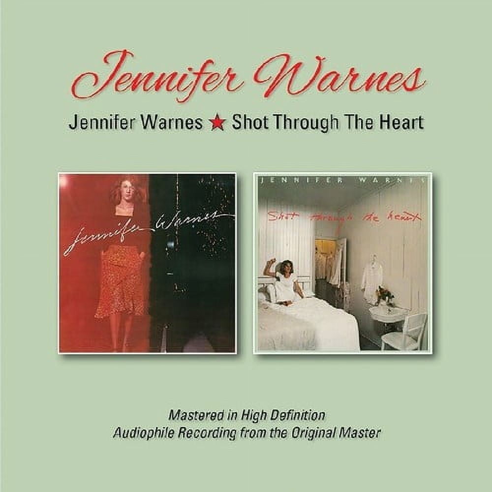 Jennifer Warnes - Jennifer Warnes / Shot Through The Heart - Music ...