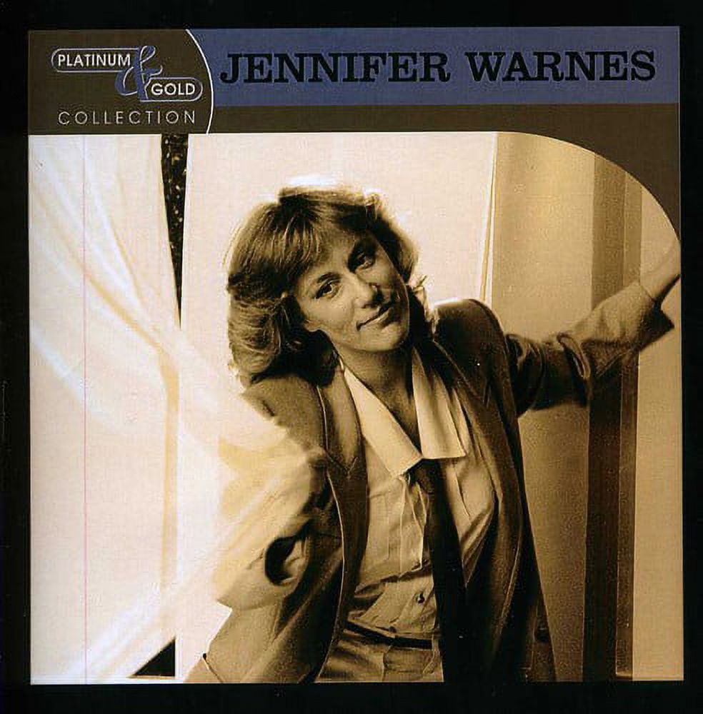 Jennifer Warnes - Platinum & Gold Collection - Music & Performance - CD ...