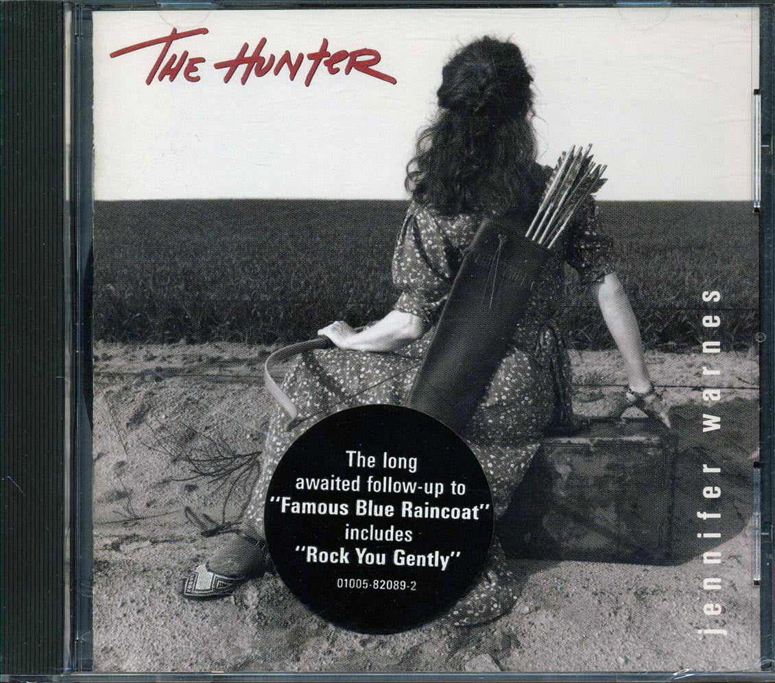 Pre-Owned - Jennifer Warnes The Hunter (marked/ltd stock) CD - Walmart.com