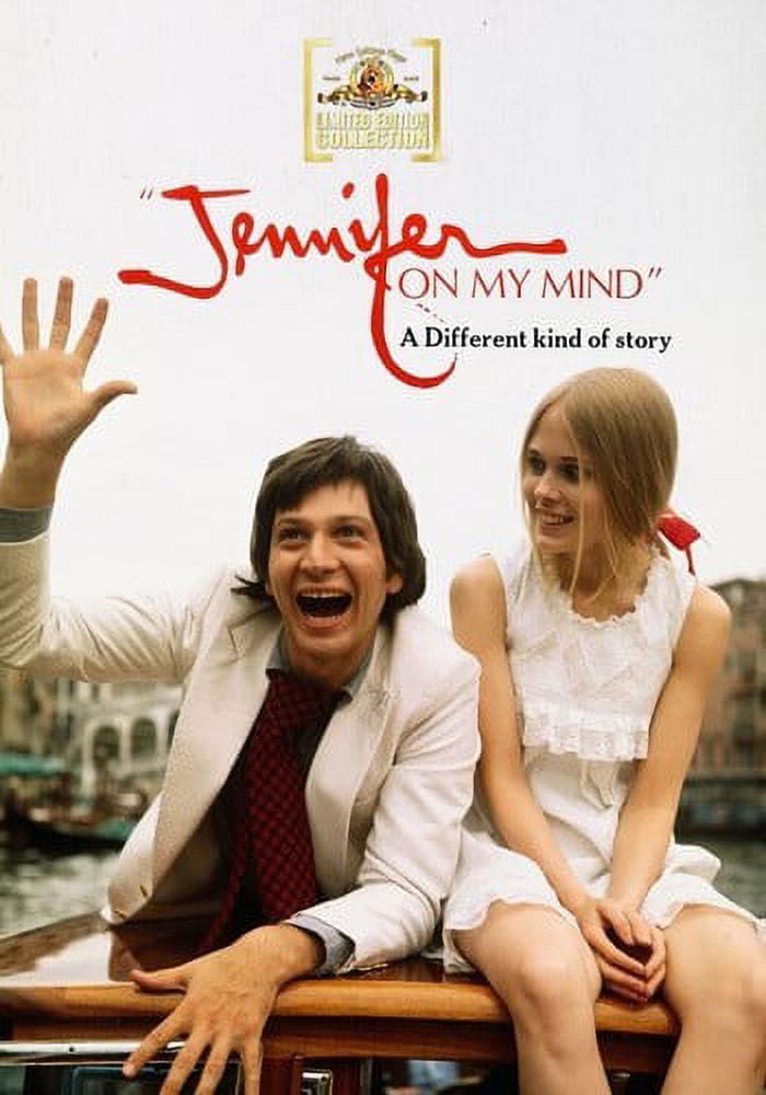 Jennifer on My Mind (DVD), MGM Mod, Comedy - Walmart.com