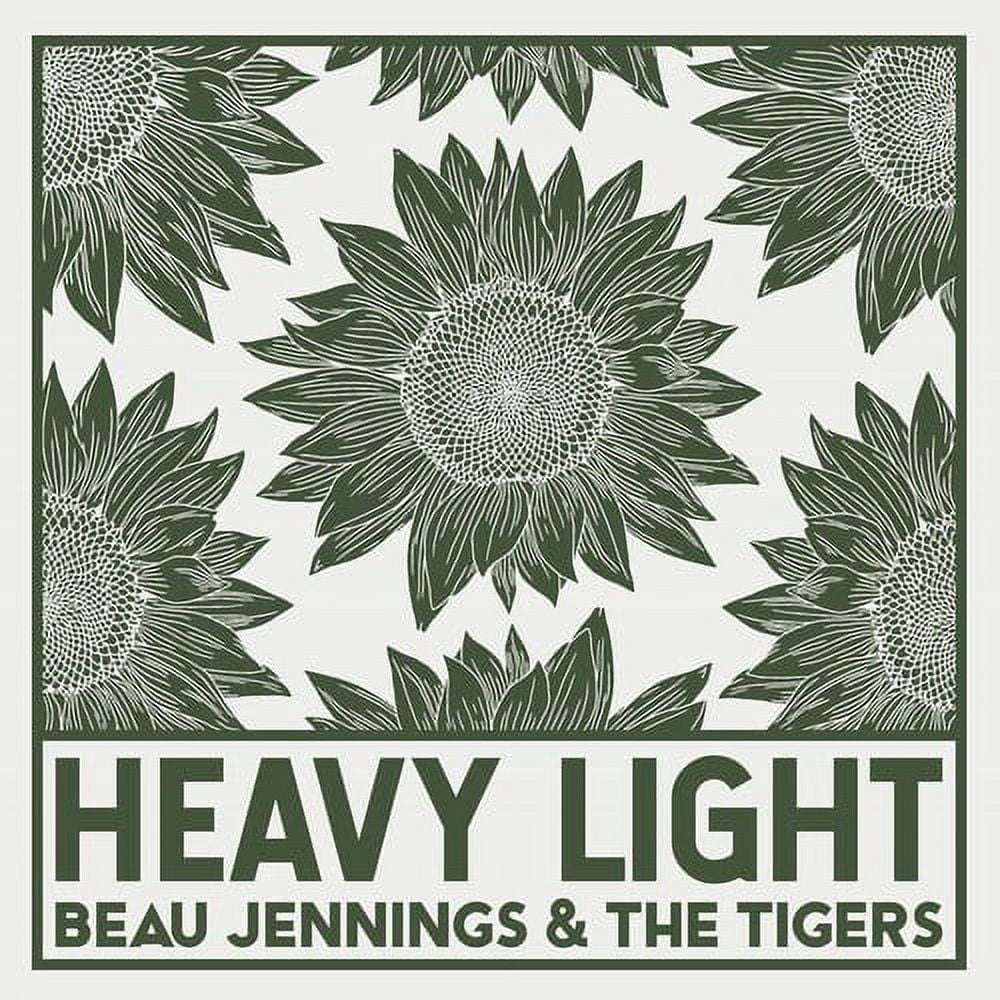 Jennings,Beau / Tigers - Heavy Light - Music & Performance - CD ...
