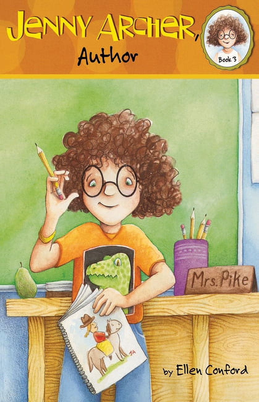 Jenny Archer Jenny Archer, Author, Book 3, (Paperback) - Walmart.com