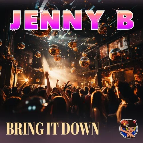Jenny B Bring It Down CD Alliance MOD - Walmart.com