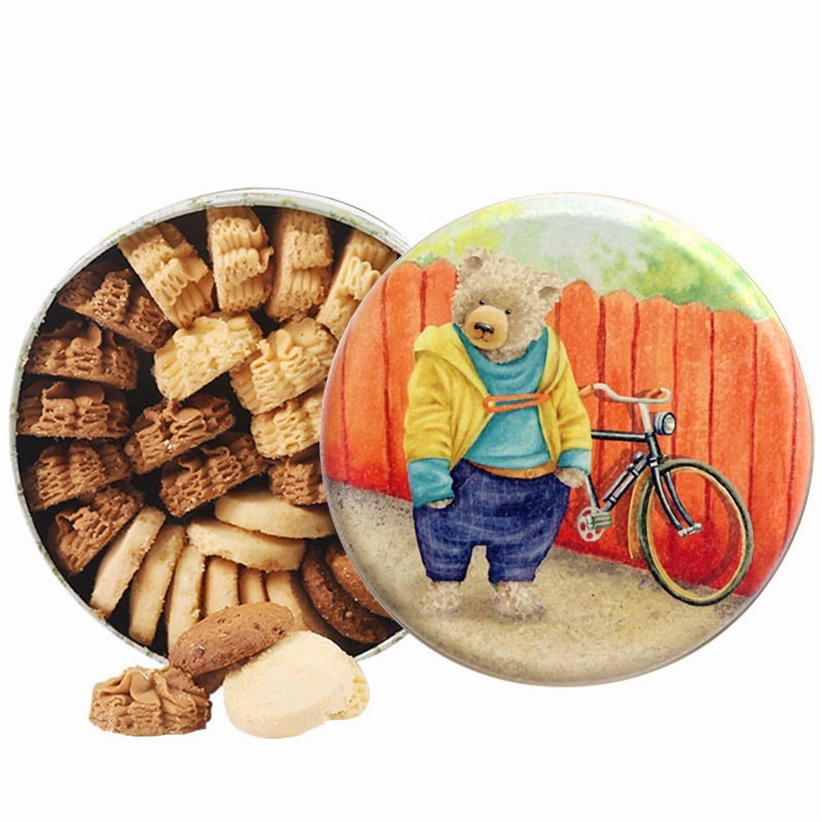 Jenny Bakery 4 Mix Assorted Butter Cookies Regular Size 320g - Walmart.com