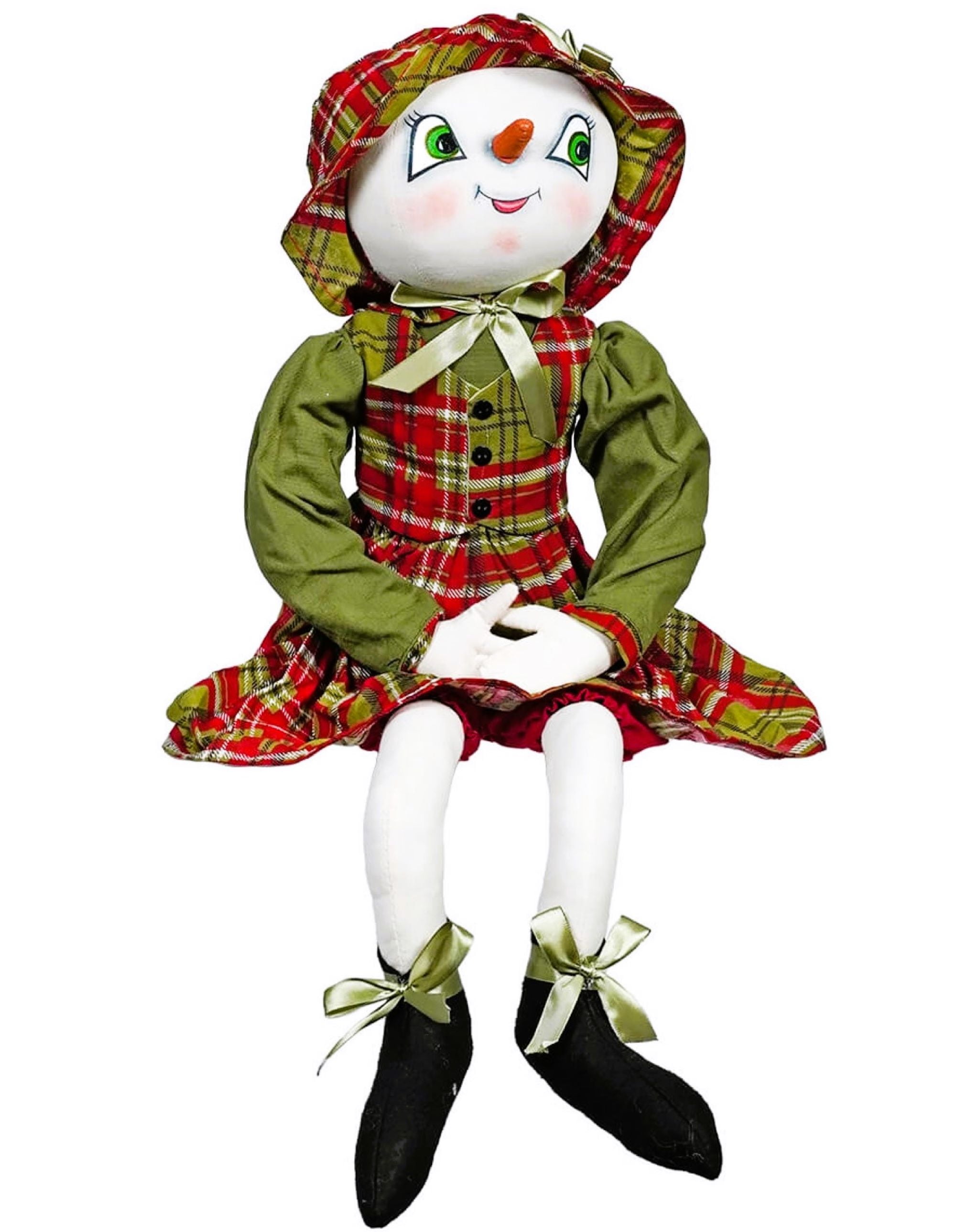 Jenny Figure Christmas Doll - Walmart.com
