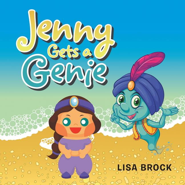Jenny Gets a Genie (Paperback) - Walmart.com
