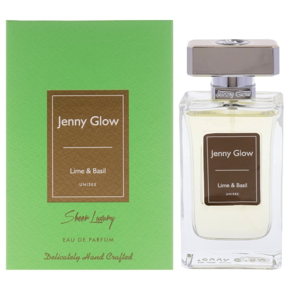 Jenny Glow Lime And Basil EDP Spray, 2.7 oz, Aromatic Fragrance with ...