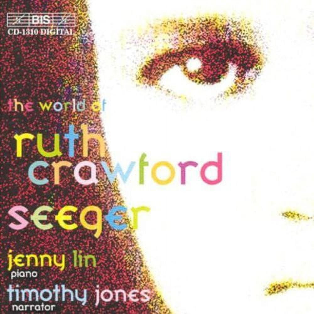 Jenny Lin - World of Crawford-Seeger - Music & Performance - CD ...