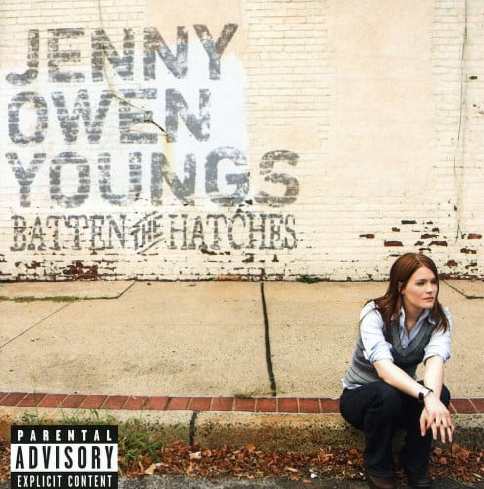 Jenny Owen Youngs - Batten the Hatches - Music & Performance - CD ...