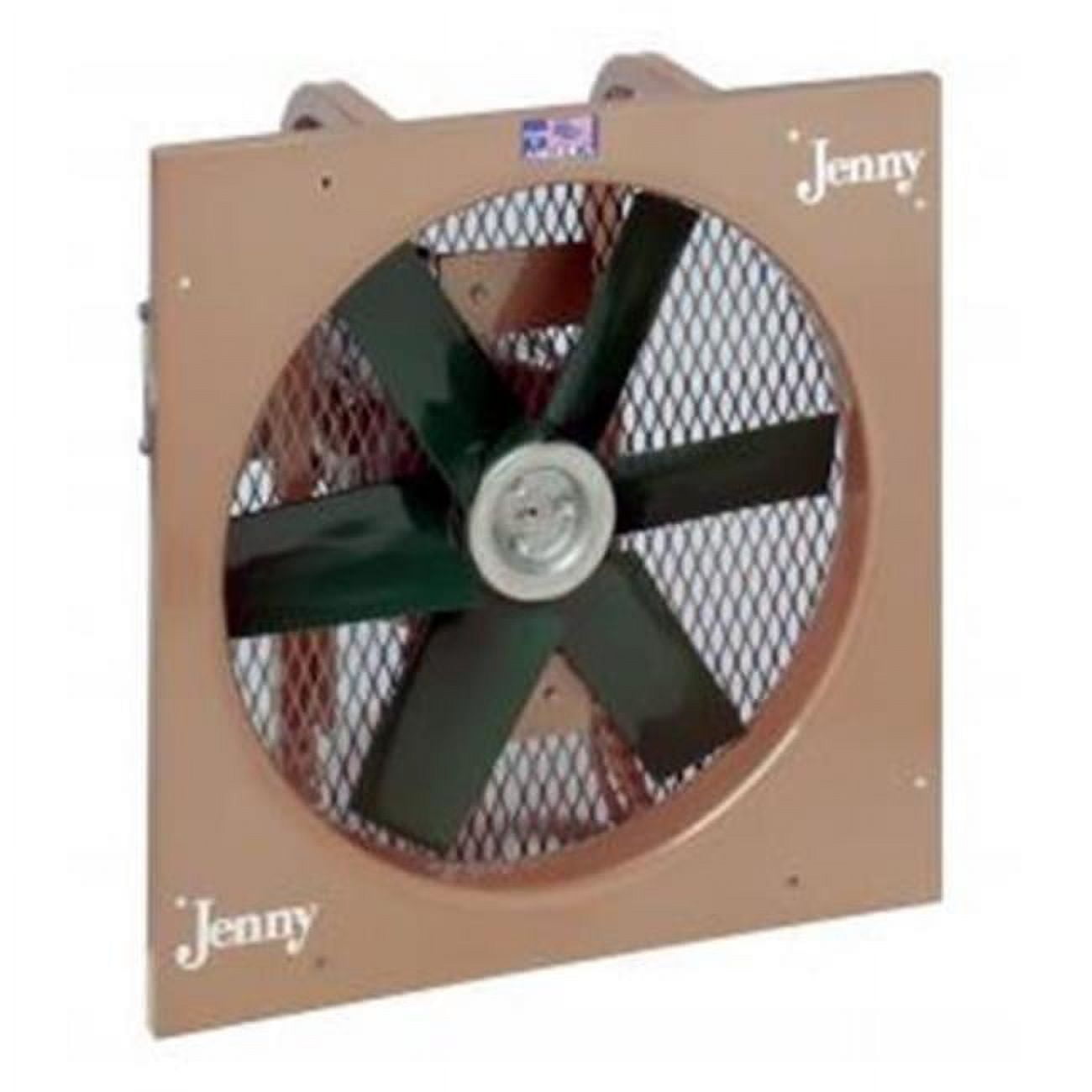 Jenny Products JEA16 16 in. Shutter for Ventilation Fans - Walmart.com