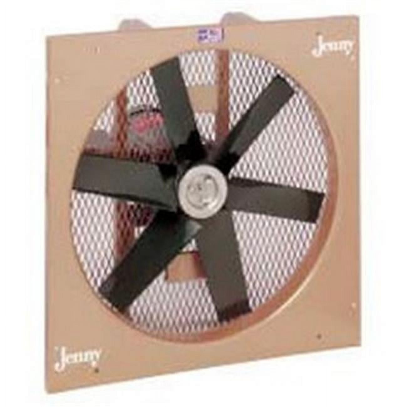 Jenny Products JEA20 20 in. Shutter for Ventilation Fans - Walmart.com
