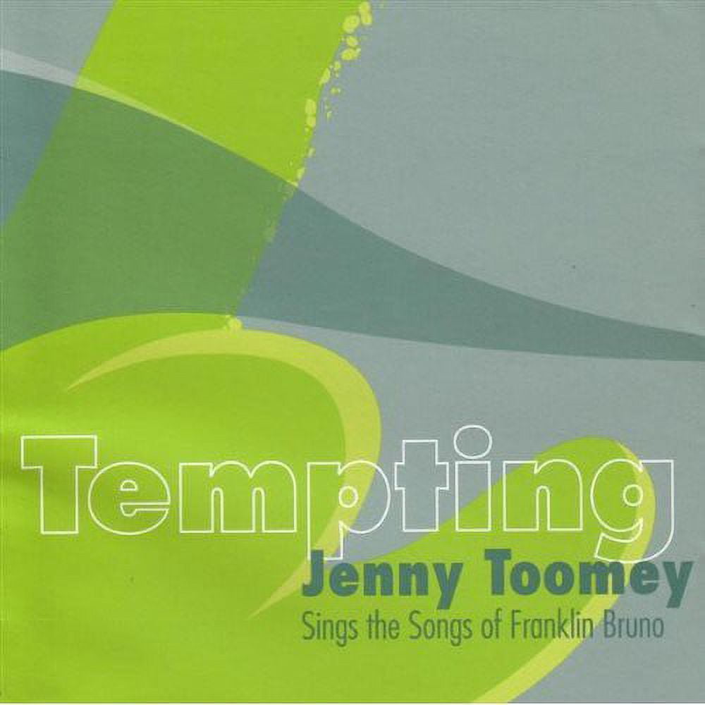 Jenny Toomey - Tempting: Jenny Toomey Sings The Songs Of Franklin Bruno ...