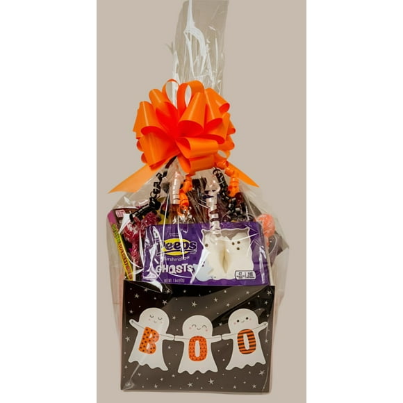 Halloween Boo Box
