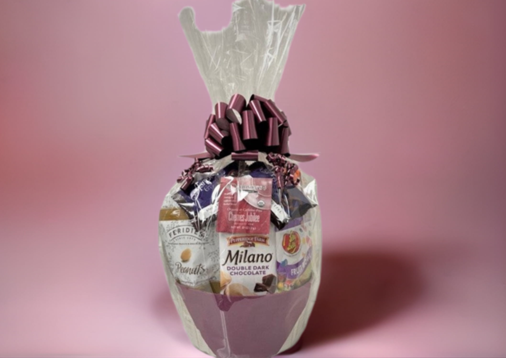 Jenny's Small Classic Gift Basket - Walmart.com