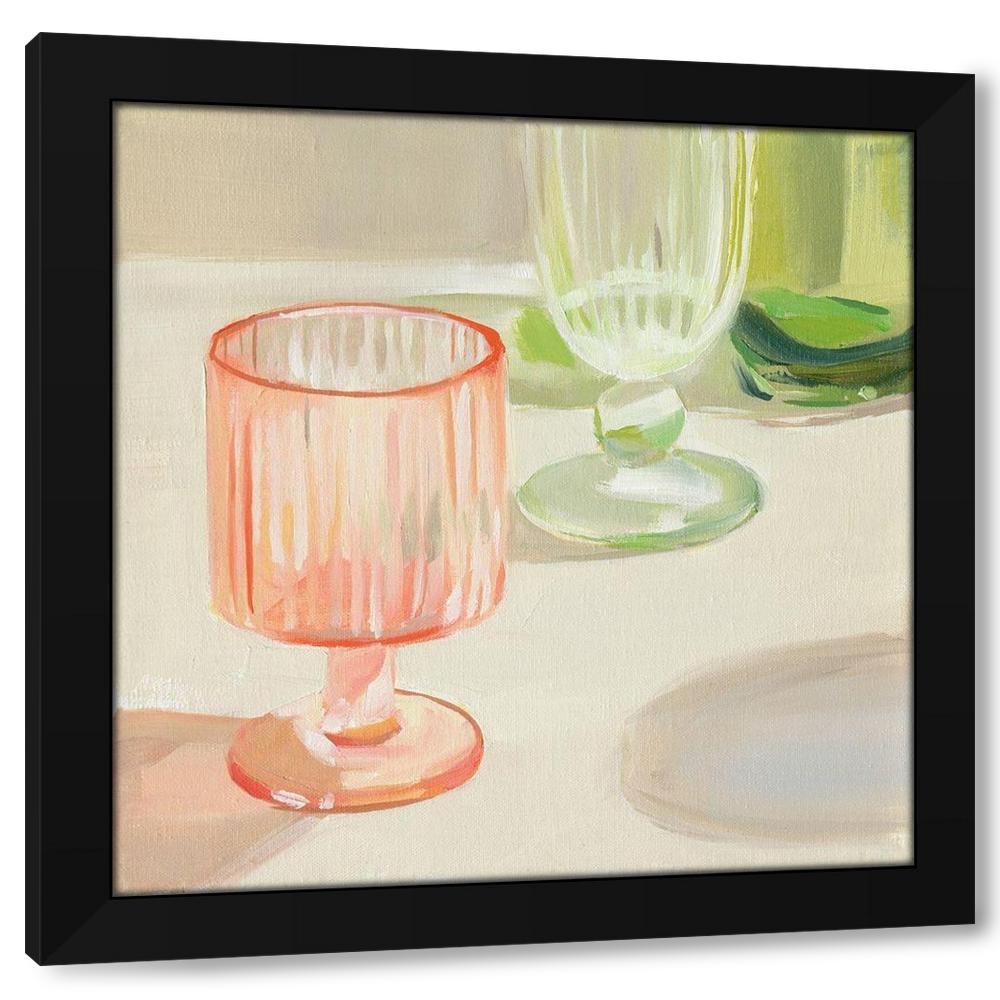 Jenny westenhofer 12x12 Black Modern Wood Framed Wall Art Titled ...