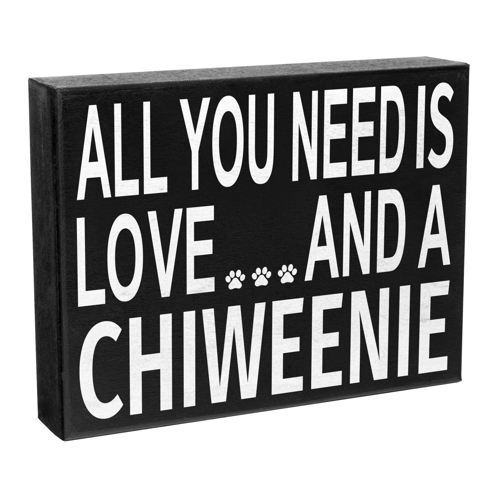 JennyGems All You Need is Love and A Chiweenie | Chiweenie Quotes ...