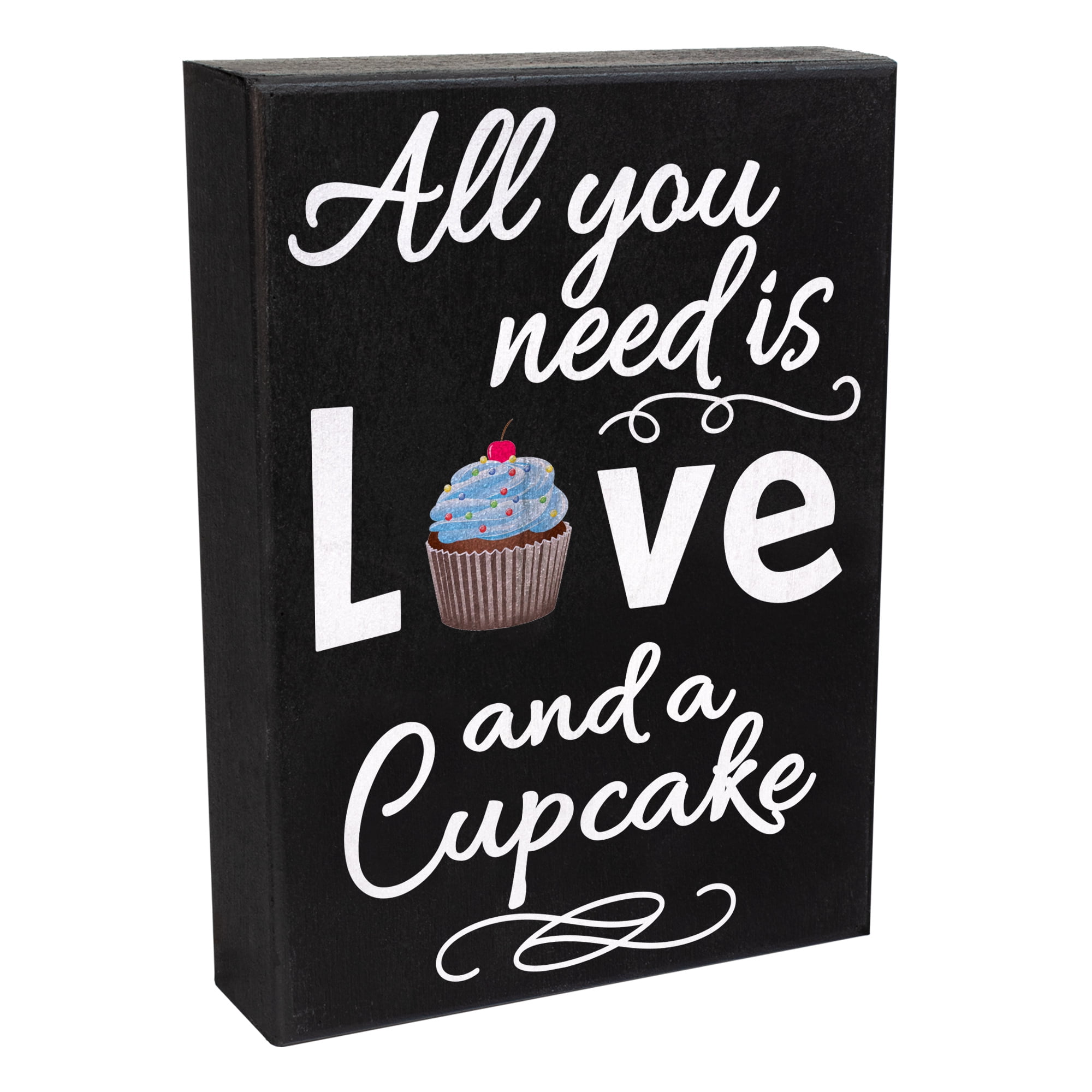 JennyGems Cupcake Kitchen Decor, Cupcake Gifts Cupcake Decor, All You ...