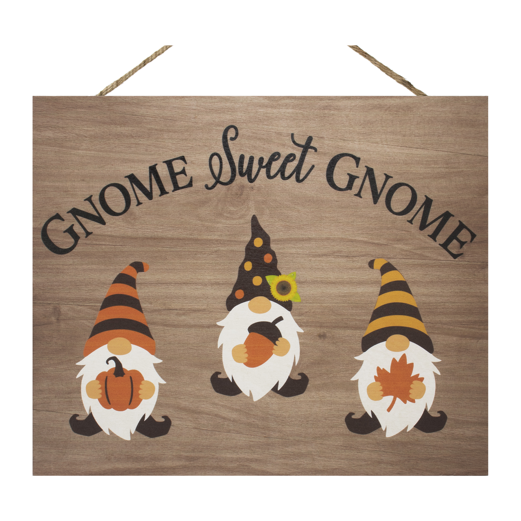 JennyGems Fall Decor, Gnome Sweet Gnome, Gnome Fall Decorations for ...