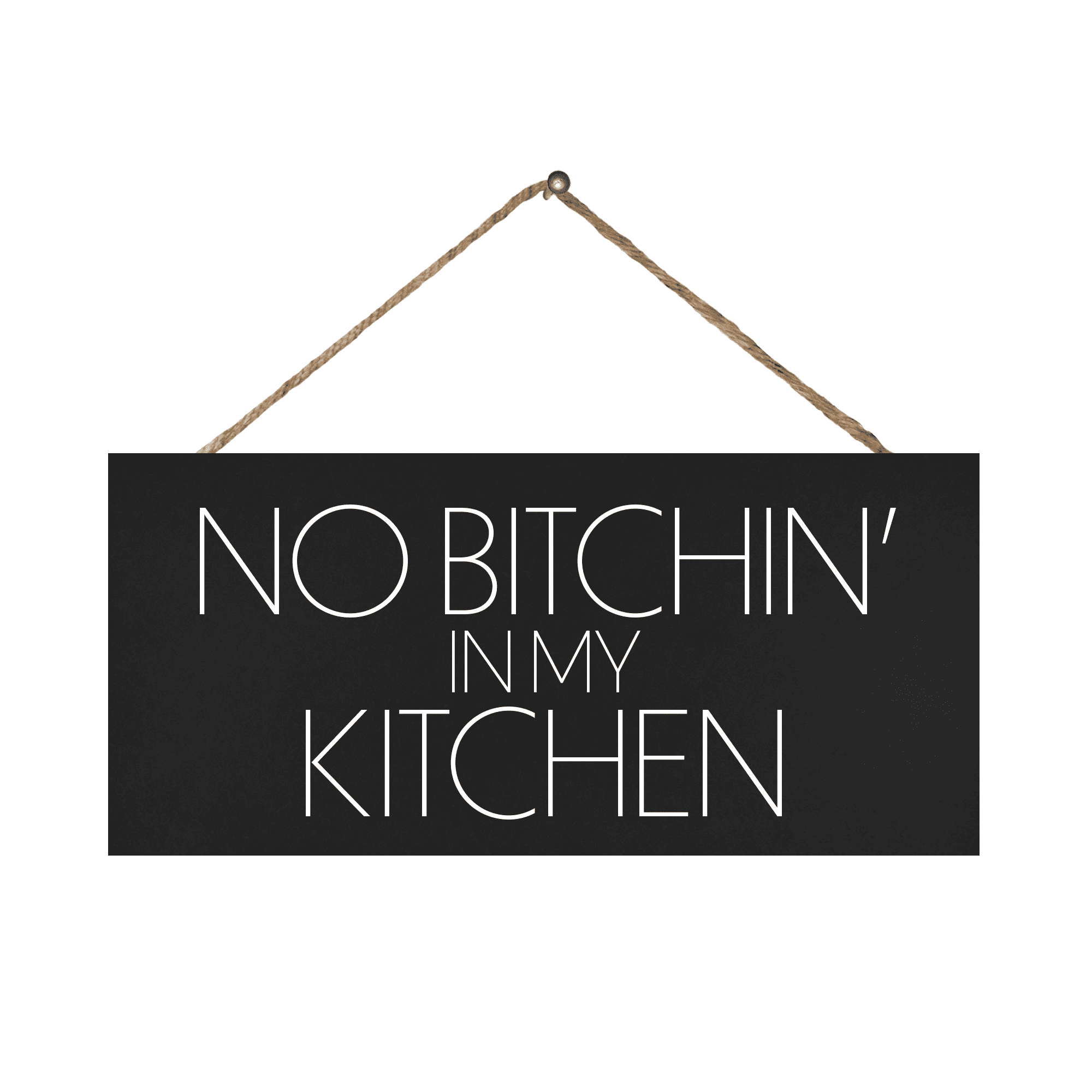 No Kitchen