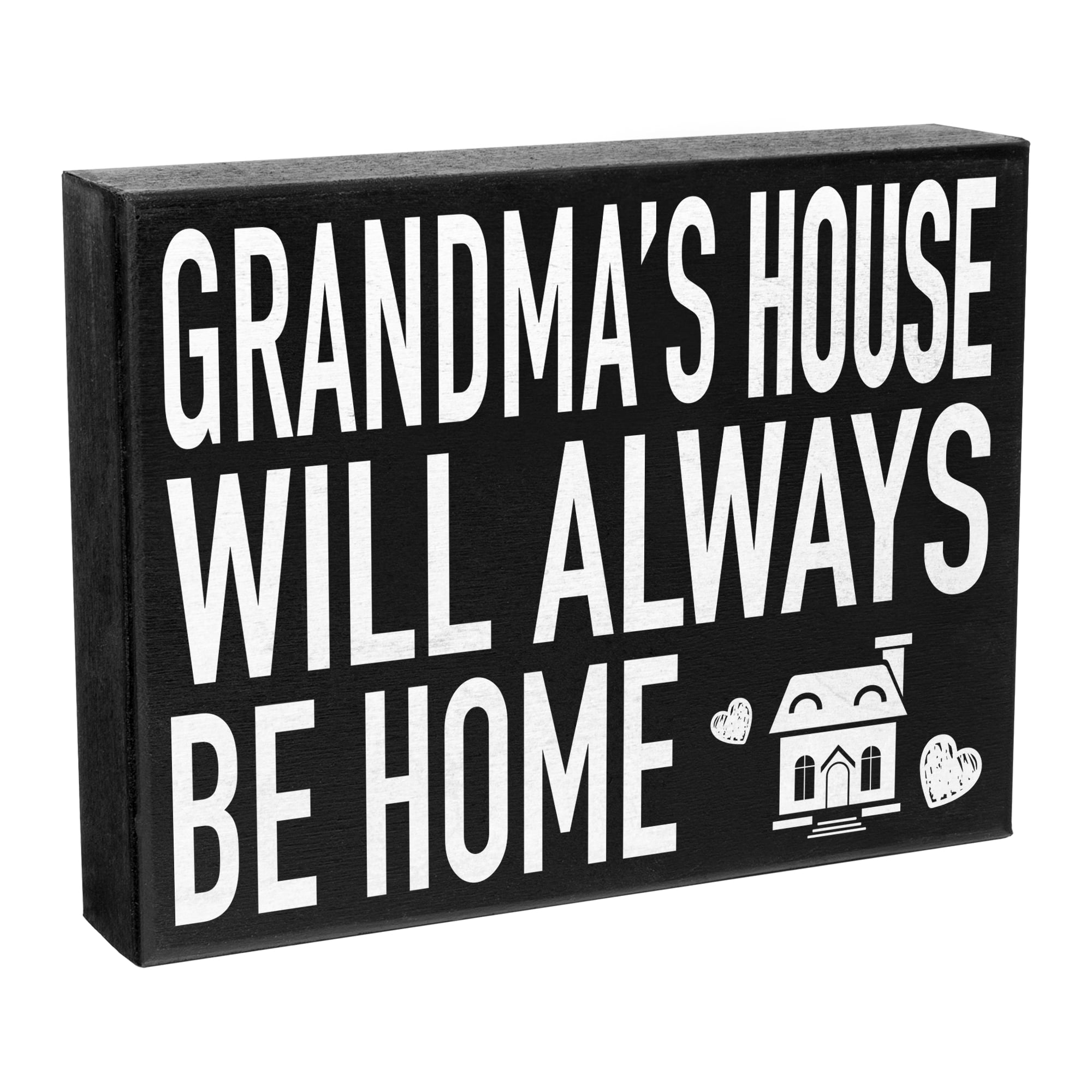 Grandma Decor