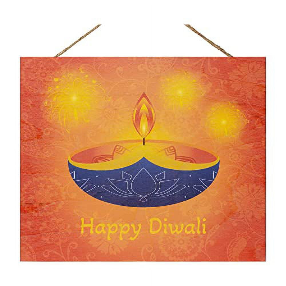 JennyGems Happy Diwali Decorations for Home, Diwali Gifts, Diwali Decor ...