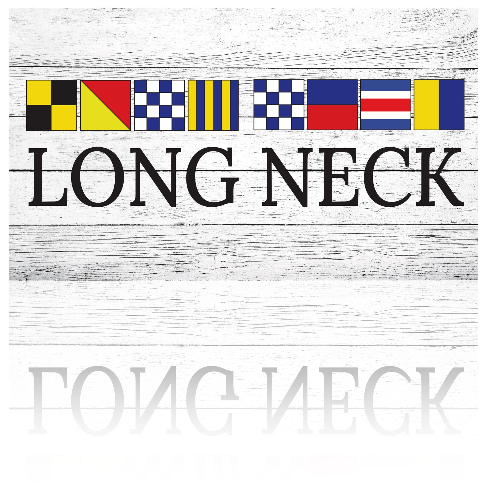 JennyGems Long Neck Delaware Gifts and Souvenirs, Delaware Sign, Beach ...